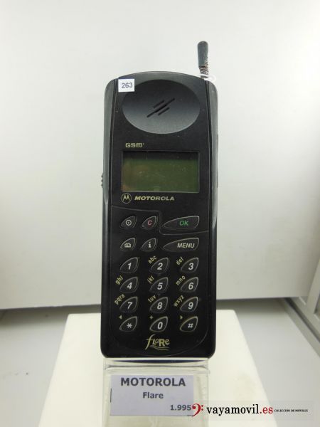 Moviles de la marca MOTOROLA