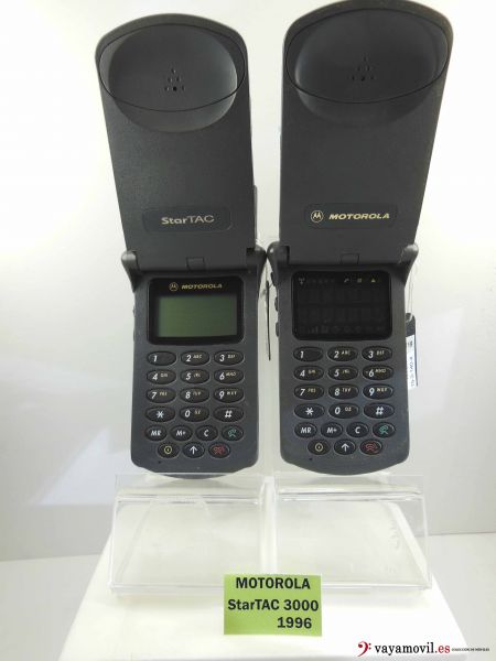 Moviles de la marca MOTOROLA