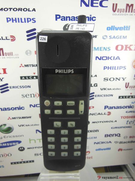 Moviles de la marca PHILIPS
