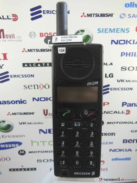Moviles de la marca ERICSSON
