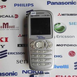 Moviles de la marca SAGEM
